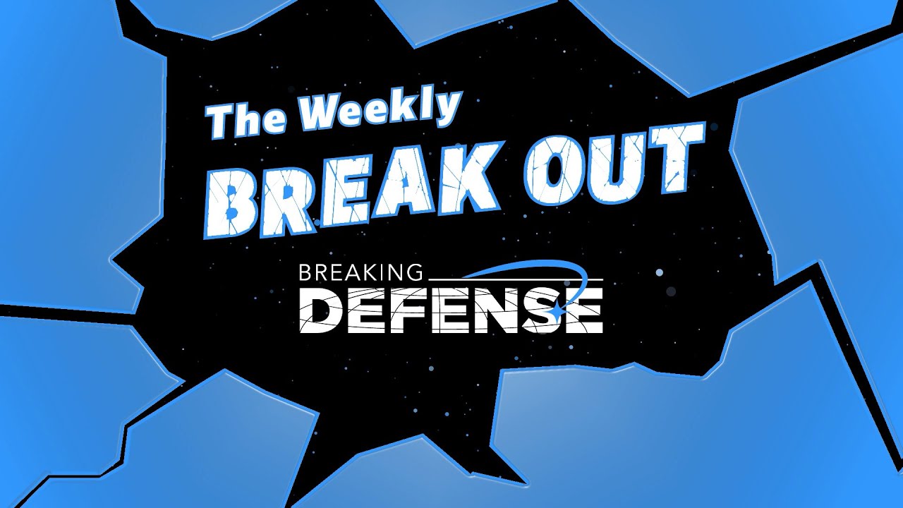 The Weekly Break Out web news show - YouTube