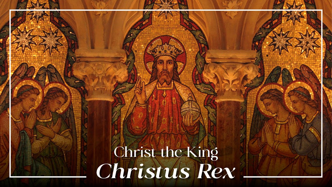 Christus Rex - YouTube