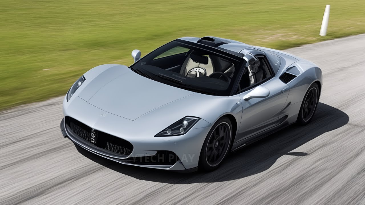 The Most Incredible Supercars with Open Tops - YouTube