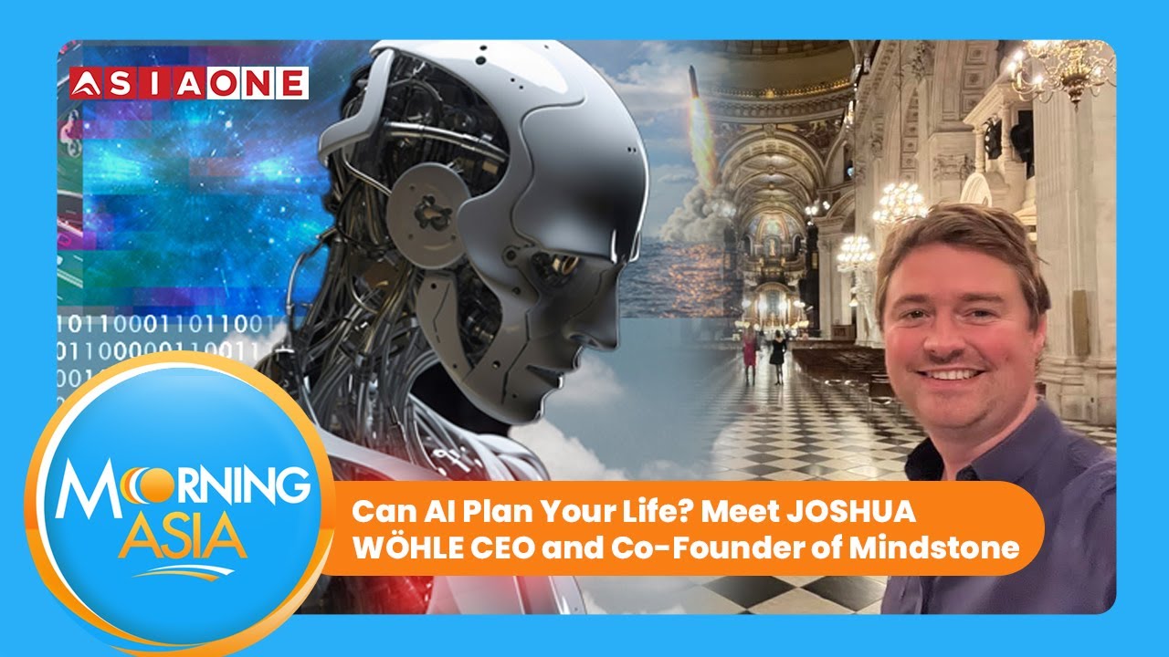 AI as Planner? Joshua Wöhle on How AI Shapes Personal Decisions ...