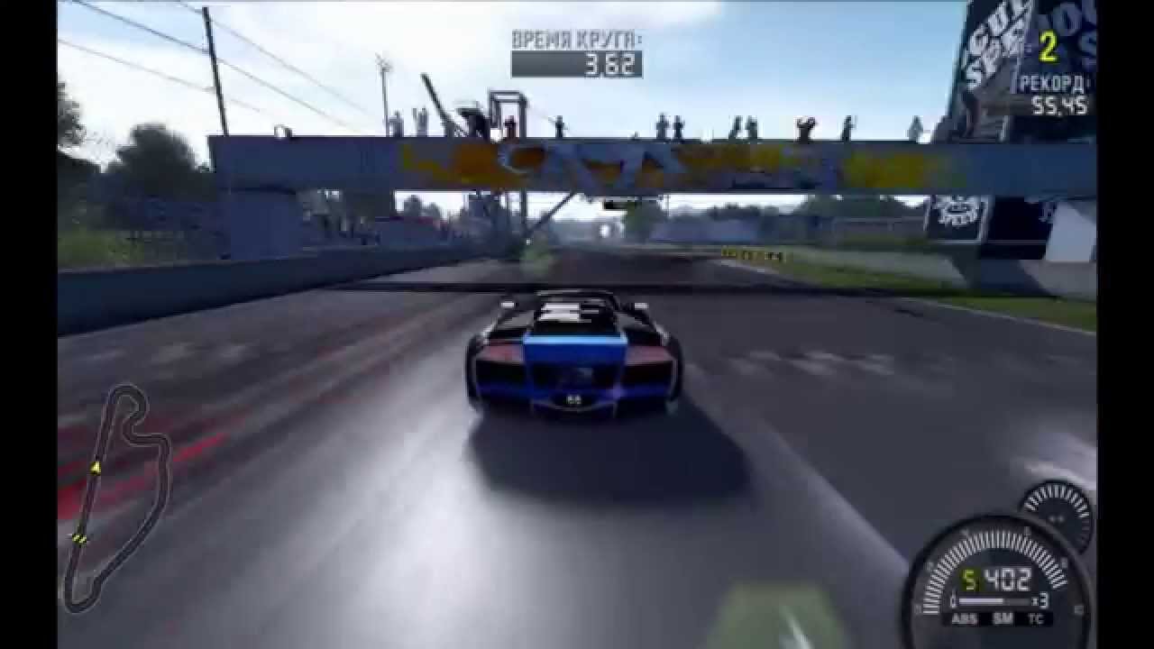 Need For Speed ProStreet///Portlend /// Lamborghini Murcielago LP640 ...