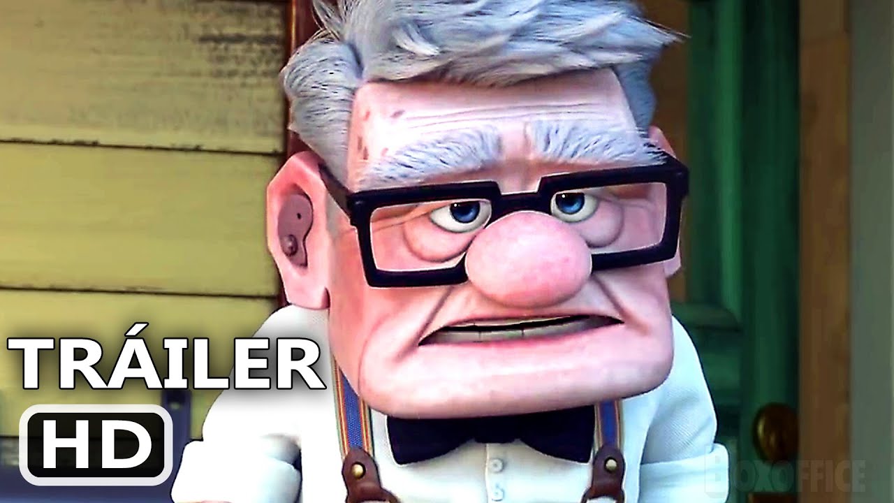 LA VIDA DE DUG Tráiler Español Latino (Pixar, 2021) - YouTube