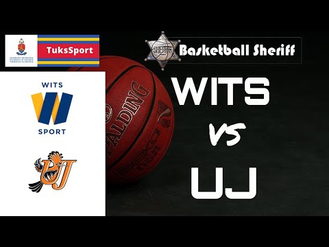 TUKS Basketball: UJ vs Wits - Invitational Games - YouTube