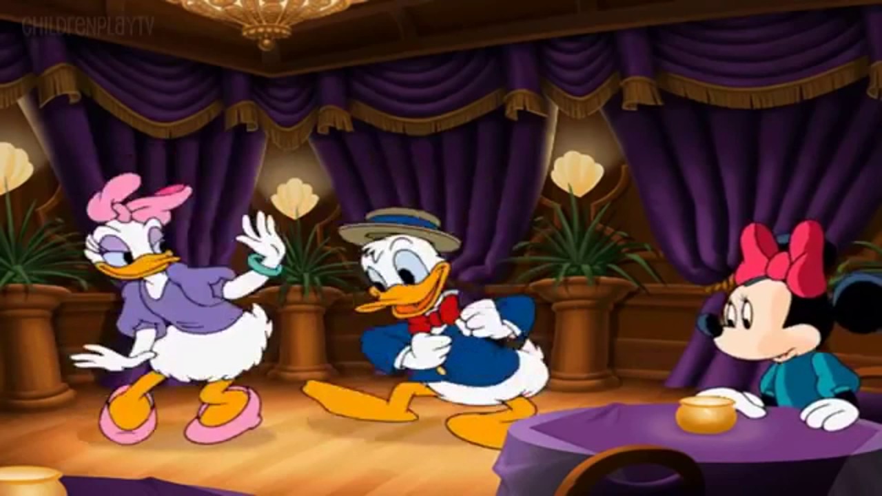 ᴴᴰ Mickey Mouse Clubhouse Full Episodes - Minnie Mouse,Donald Duck ...