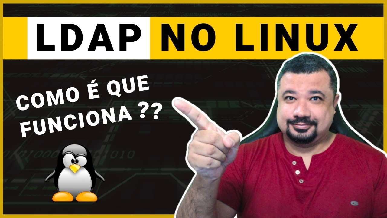 Introdução ao LDAP no Linux - YouTube
