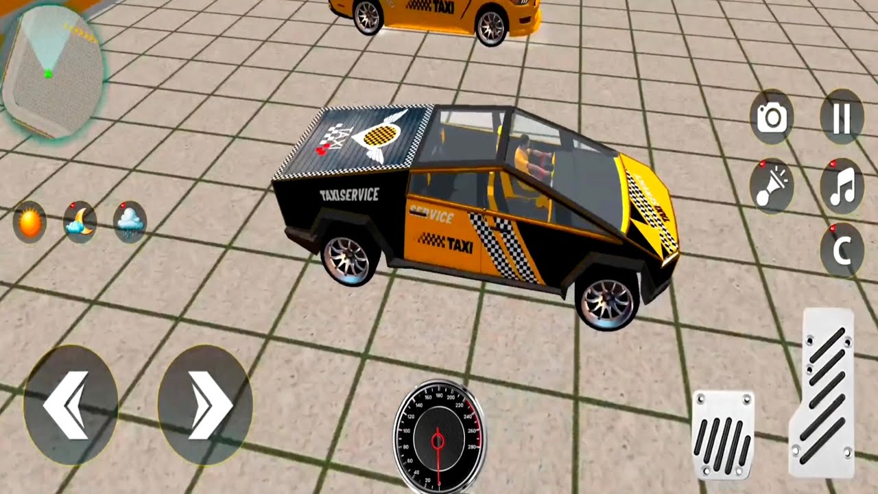 Taxi Services 🚕🚖 | Taxi Driver | City Taxi Driving Simulator - YouTube