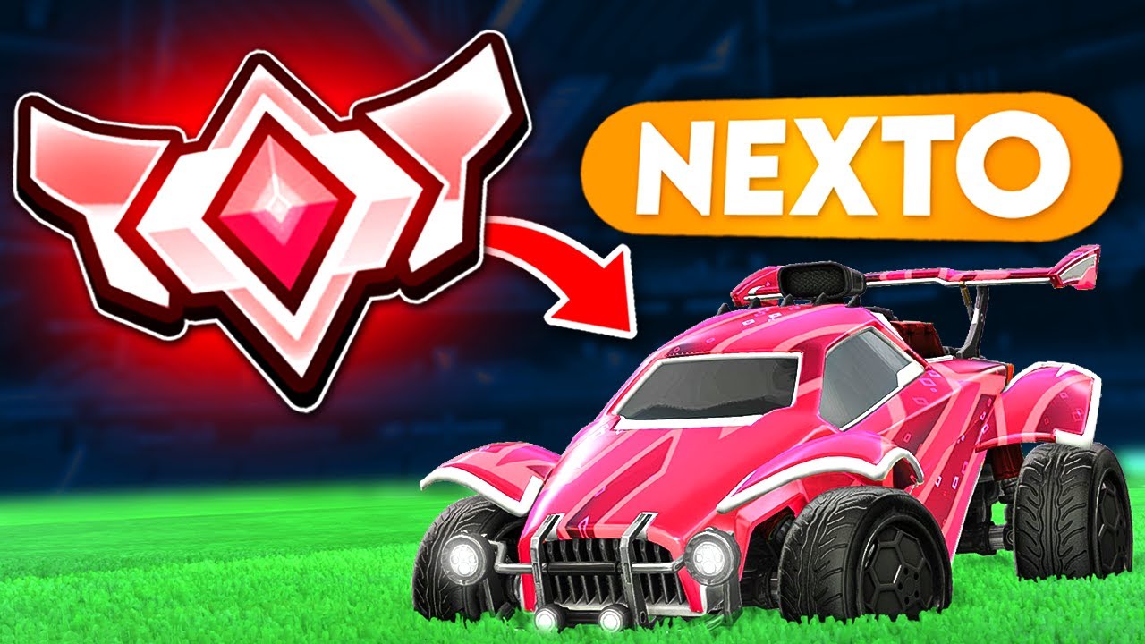 Kan ik nexto verslaan? - Rocket League 1's - YouTube