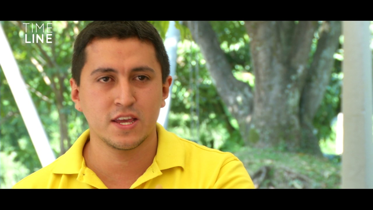 Time Line - Entrevista con Jhon Jairo Velásquez, alias "Popeye" - YouTube