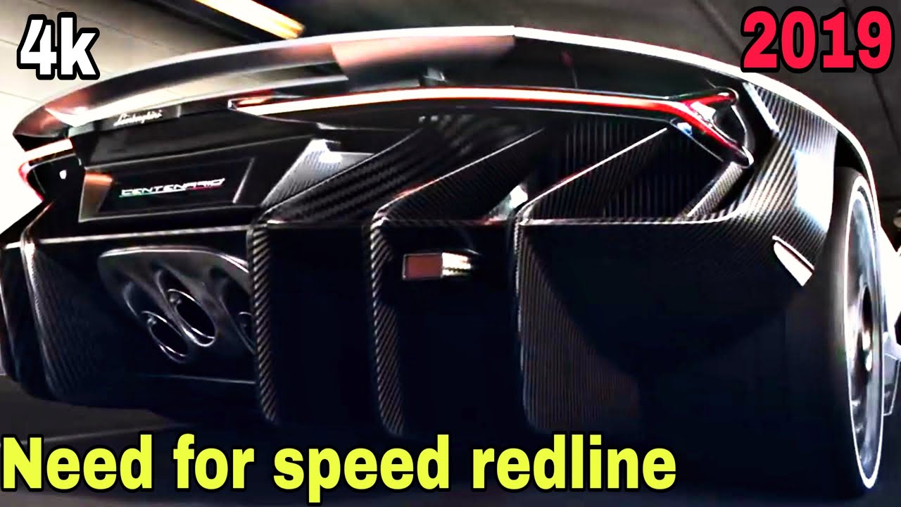 Need for speed redline 2019 (Trailer) - YouTube