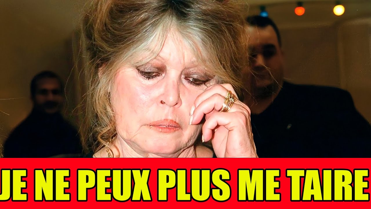 Interview Choquante de BRIGITTE BARDOT - YouTube