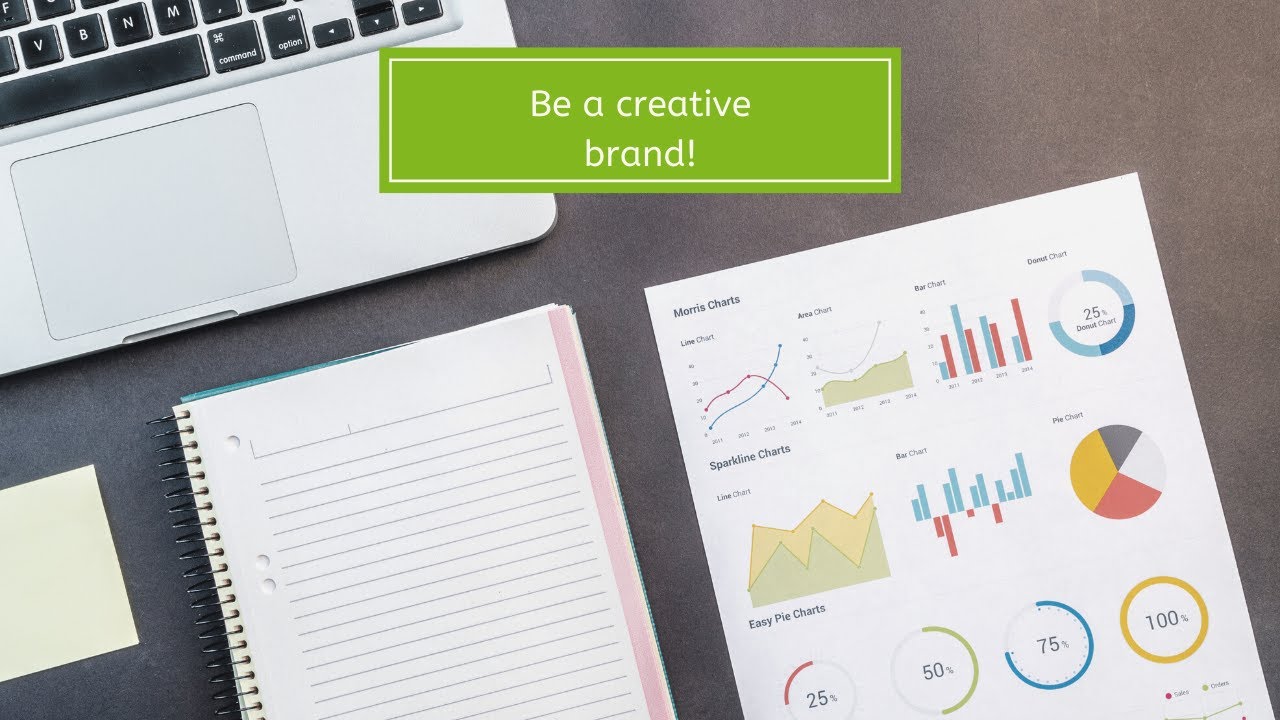 Be a creative brand and use polls! - YouTube