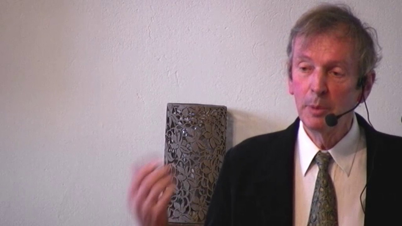 Rupert Sheldrake The Extended Mind - YouTube