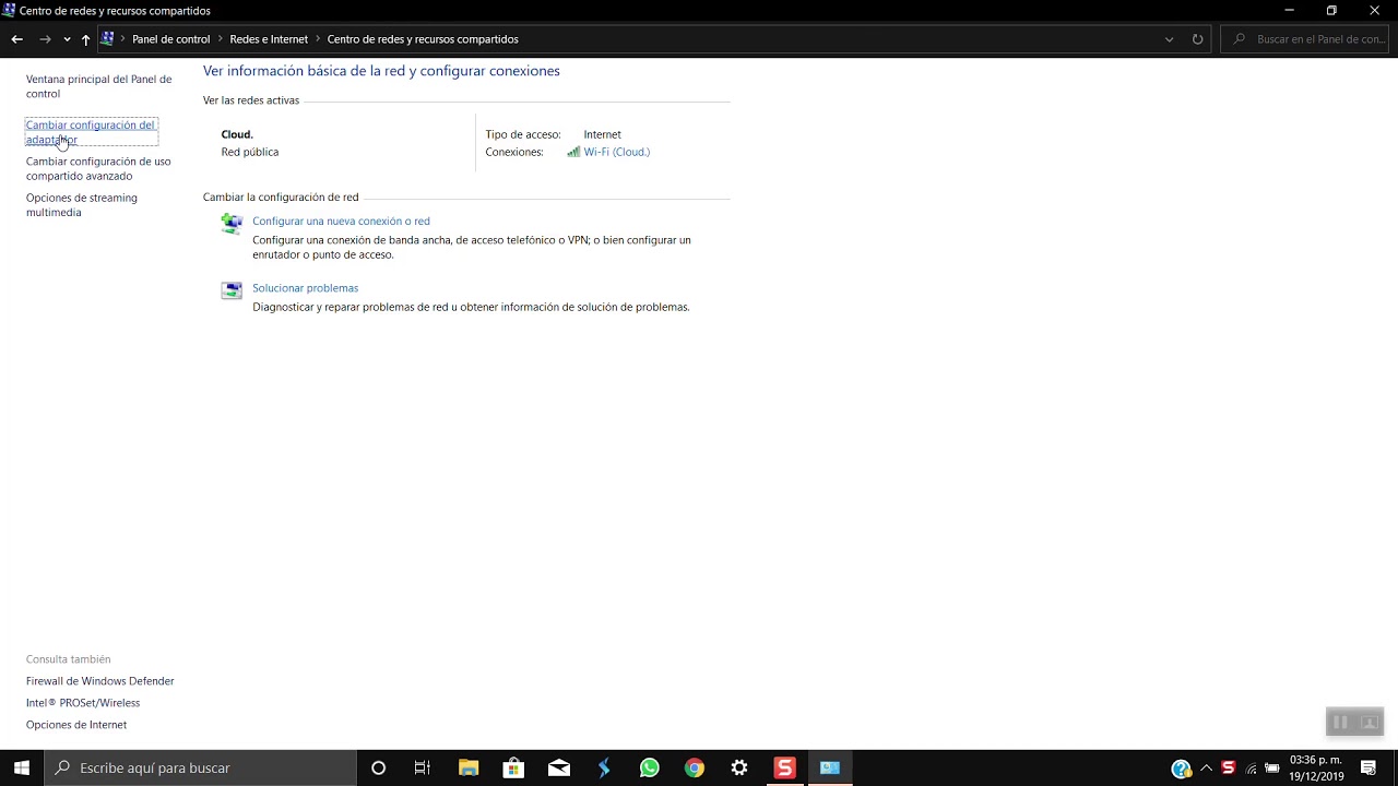 Configuración de una vlan en windows. - YouTube