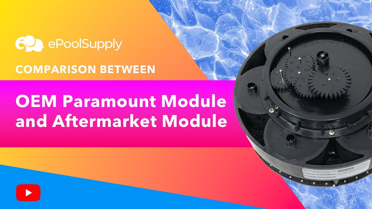 Comparison Video between the OEM Paramount Module and Aftermarket ...