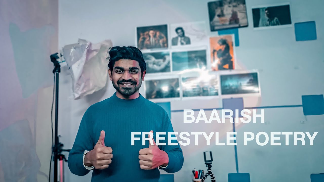 Freestyle Poem | Anubhav | - YouTube