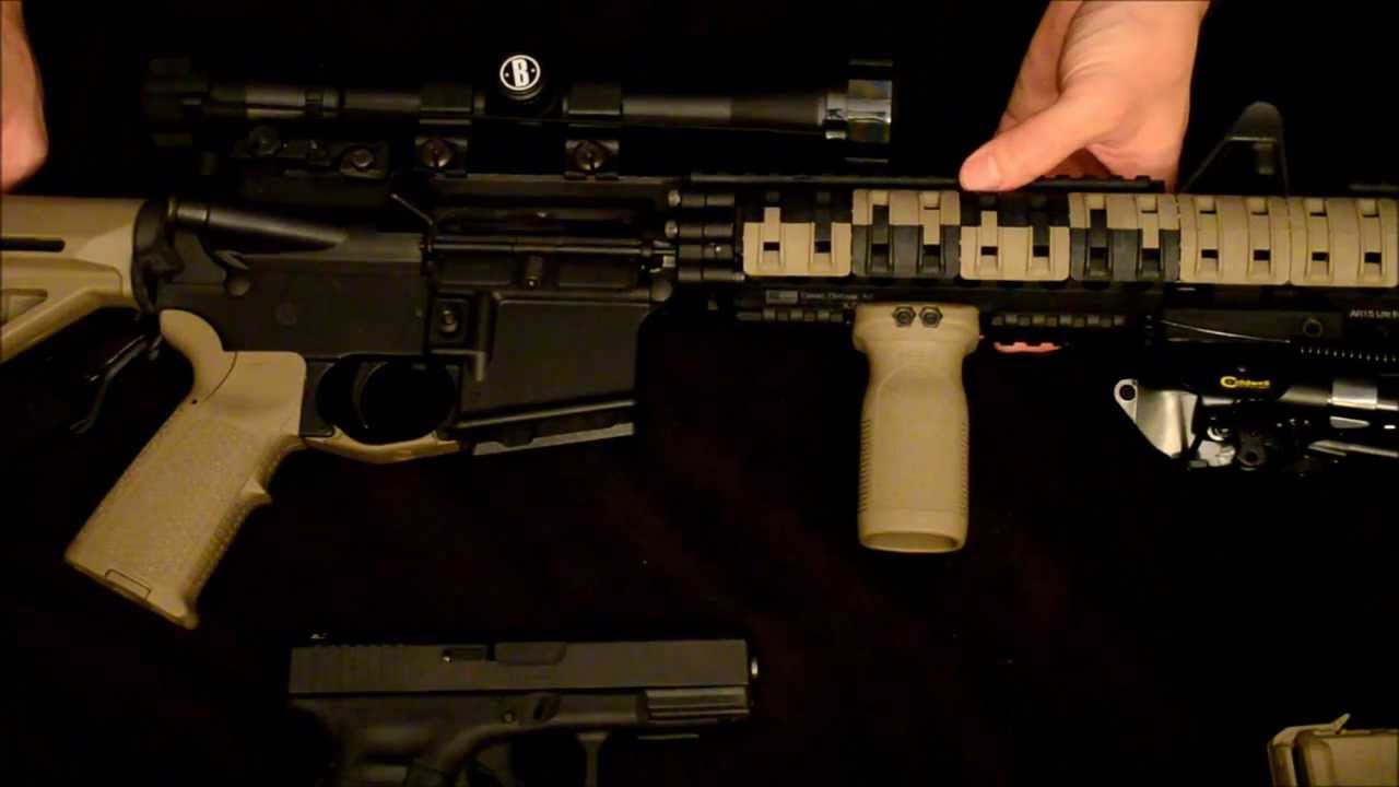 CMMG M4-LE | ARO News