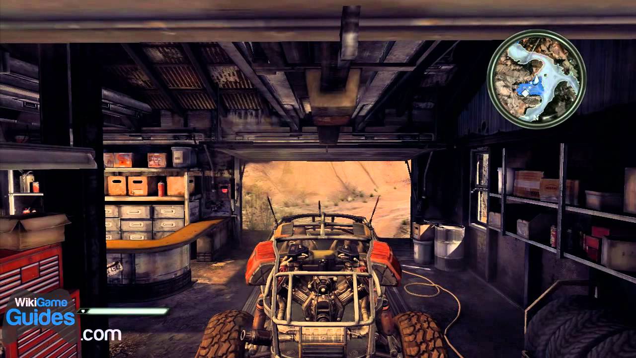 Gameplay - RAGE - Single Player Gameplay Part 2 | WikiGameGuides - YouTube