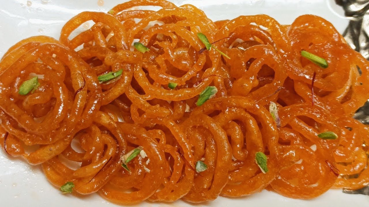 🕉️🇮🇳Jelebi Recipe 😋|| घर पर जलेबी बनाने की आसान विधि || How To Make ...