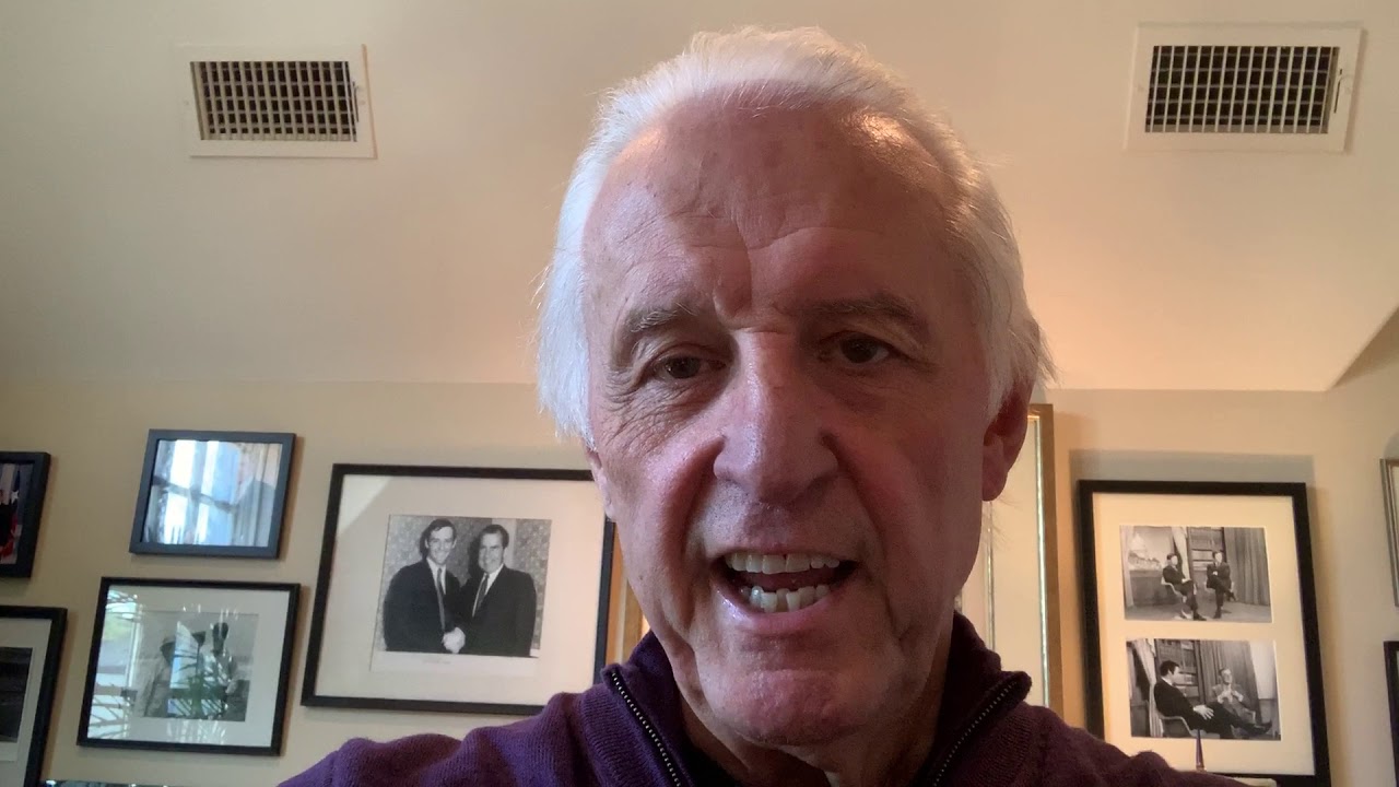 Alan Steelman Endorsement of The Green Dragon CBD - YouTube