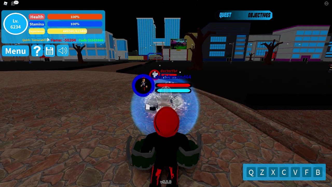 HOW TO GET TAFO + TAFO SHOWCASE! Boku no roblox: remastered - YouTube