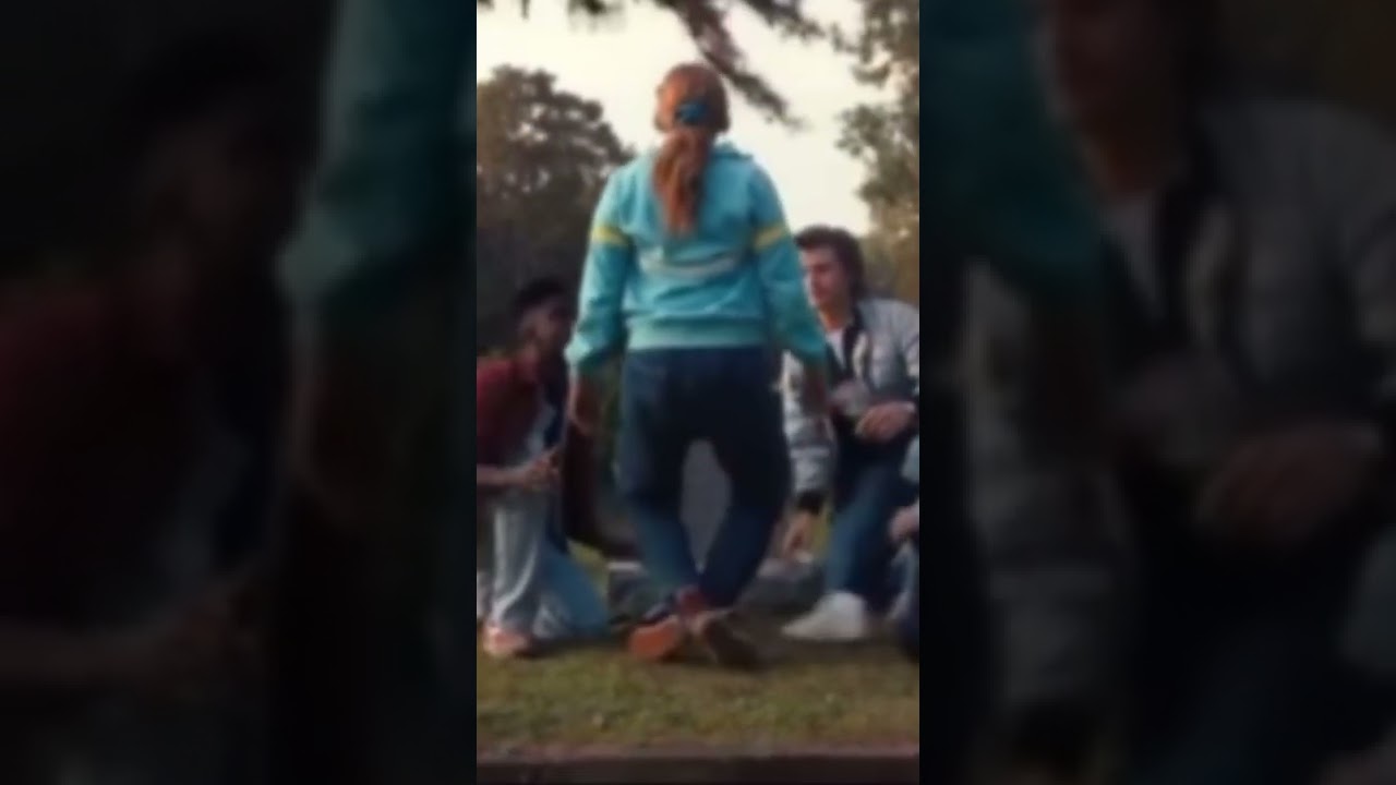 Stranger things edit max floating #strangerthings #edit #viral #shorts ...