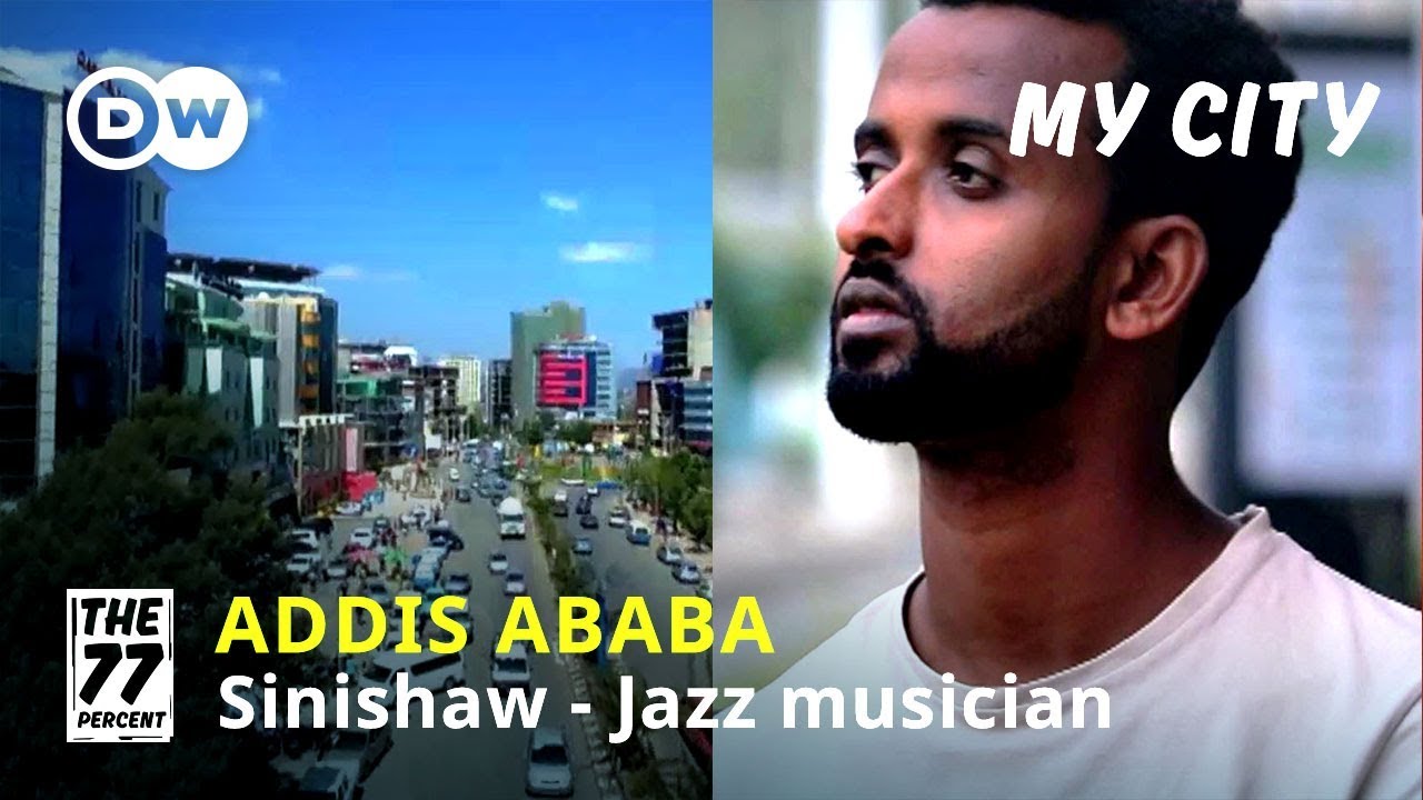 Sinishaw Legesse in Addis Ababa - YouTube