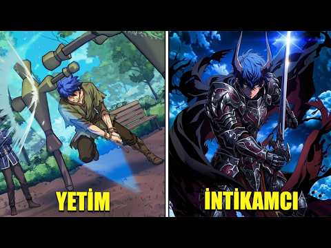 Yolundaki Her İblisi Yok Etmek İçin Antreman Yapan Yetim Çocuk! – Manhwa Özeti