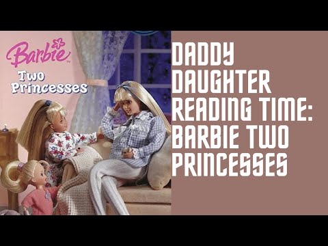 @Barbie Two Princesses : Children's Storytime Read Aloud