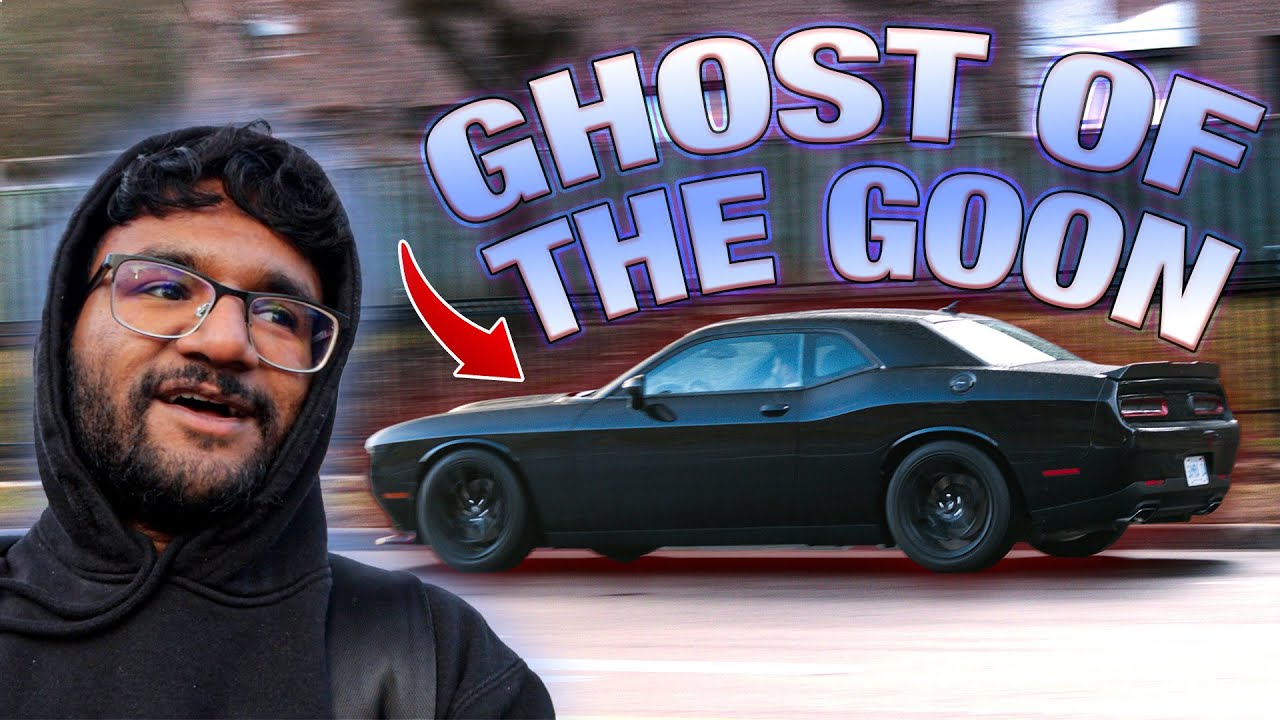 I SPOTTED THE GHOST OF THE GOON | Vlog 02 - YouTube