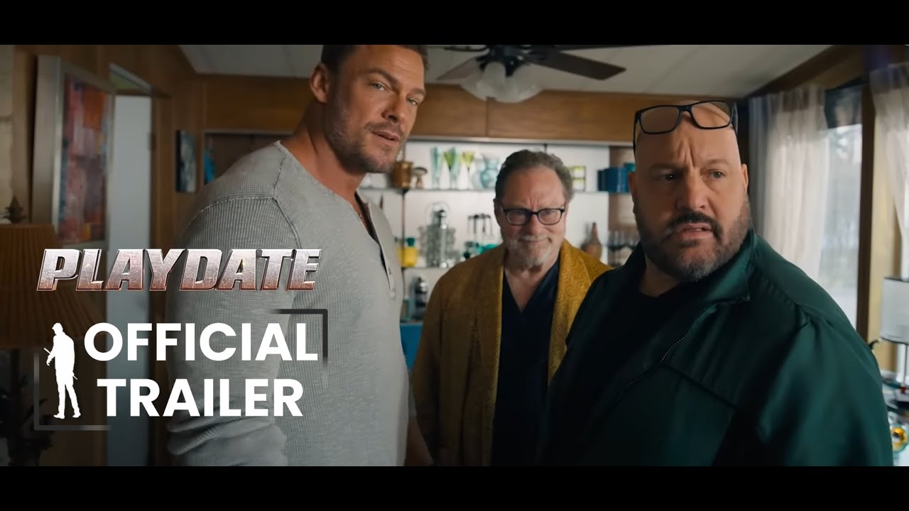 Playdate - Official Trailer | Prime Video - YouTube