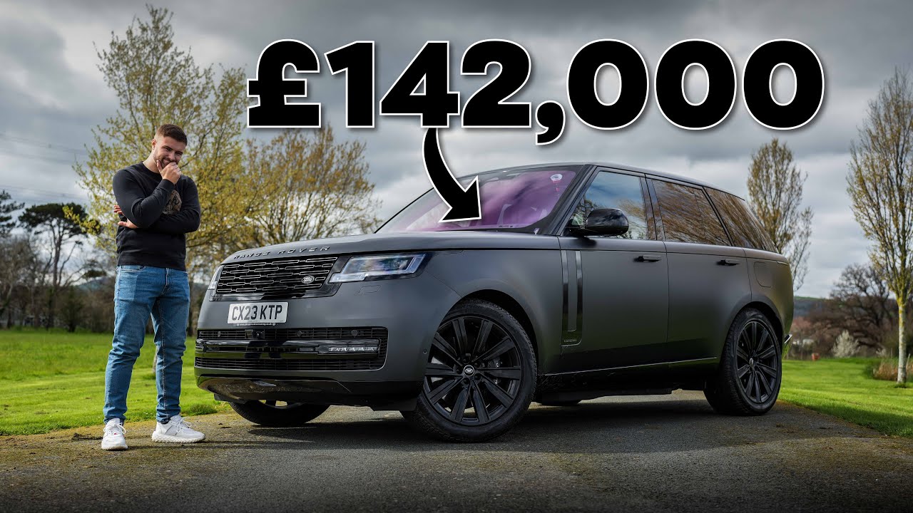 New Range Rover P510e Autobiography Review - Is It Worth The £142,000 ...