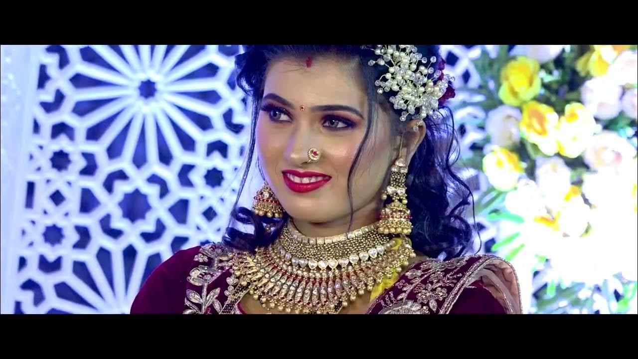 Prajakta wedding highlight... - YouTube