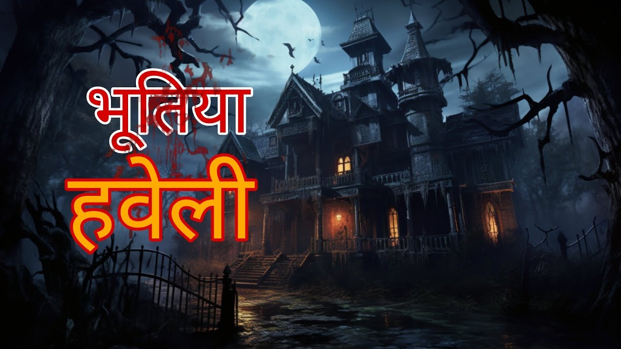 Bhootiya Haveli | भूतिया हवेली |Bhoot ki kahani |The First Smile |The ...