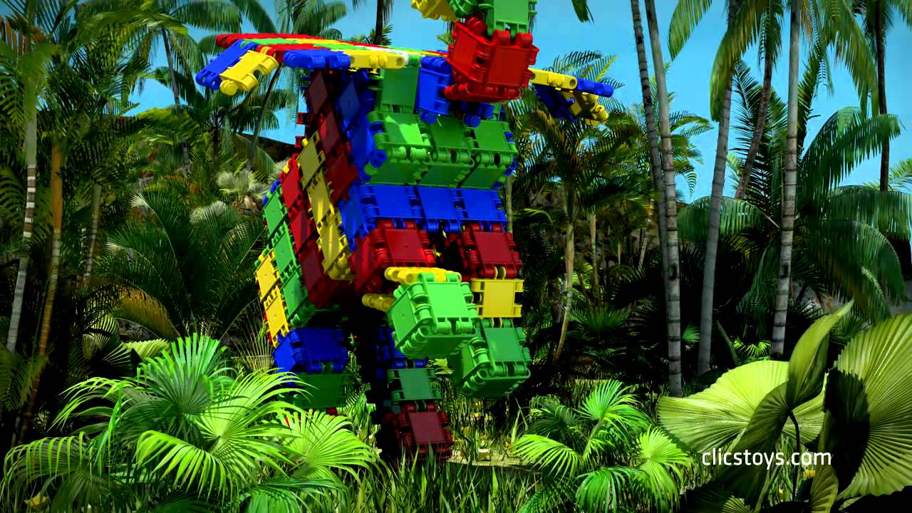 Clics Speelgoed - YouTube