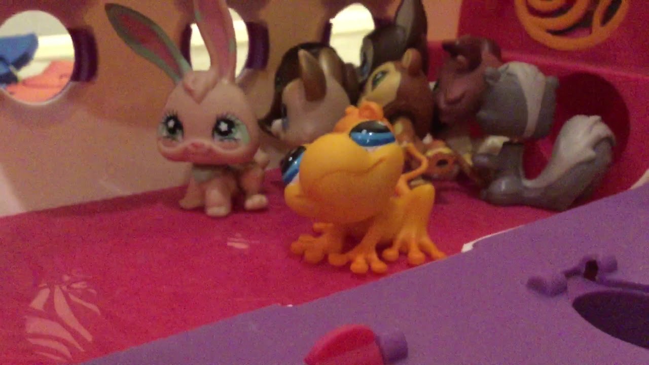 Liv’s World - LPS boat trip - YouTube