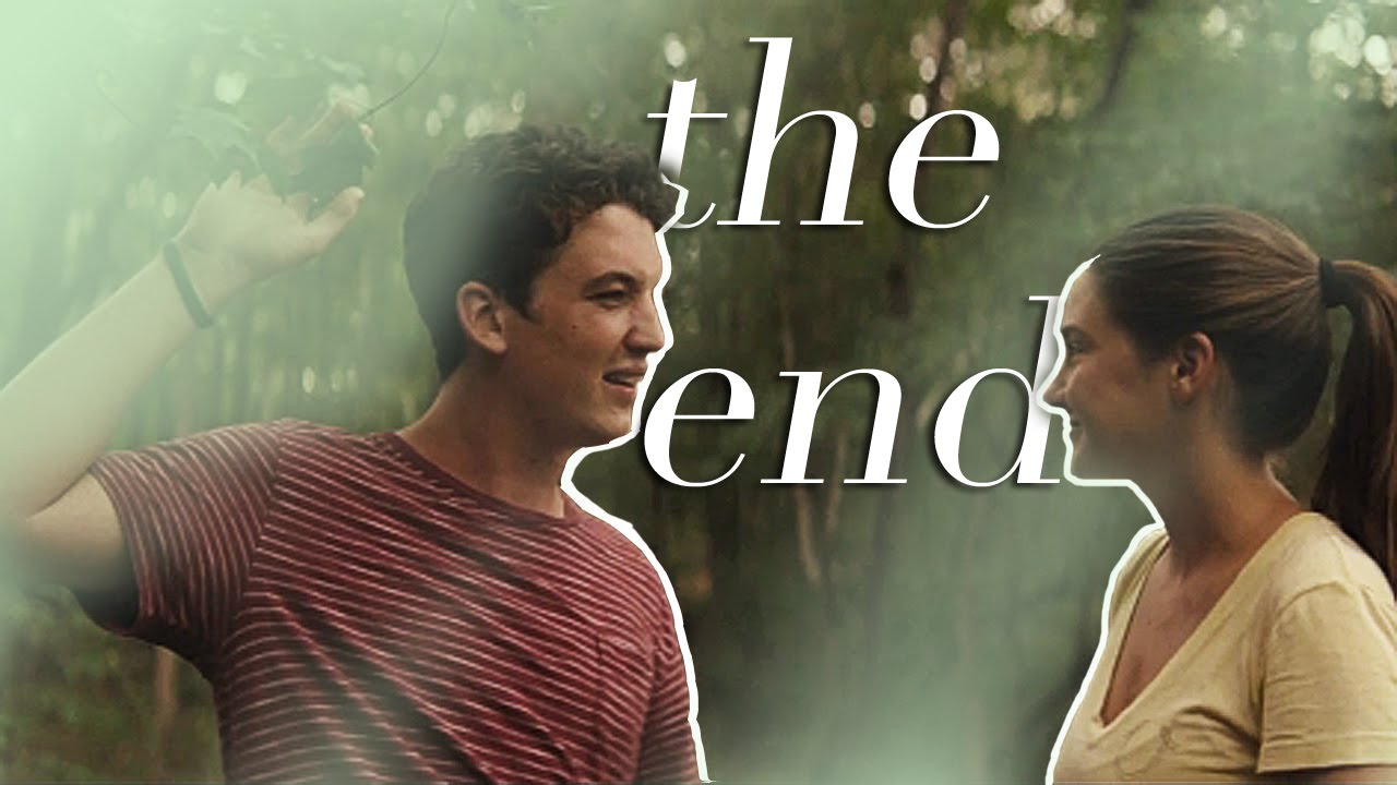the end // The Spectacular Now - YouTube