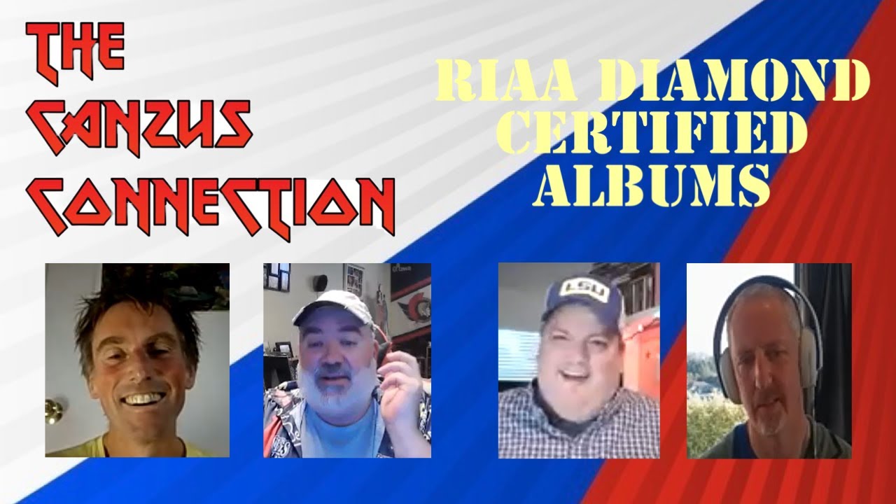 OFF THE CHARTS: EPISODE 173 - RIAA DIAMOND CERTIFIED ALBUMS (w/The ...
