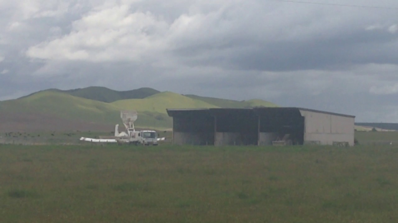 Aerial Topdressing NZ - YouTube