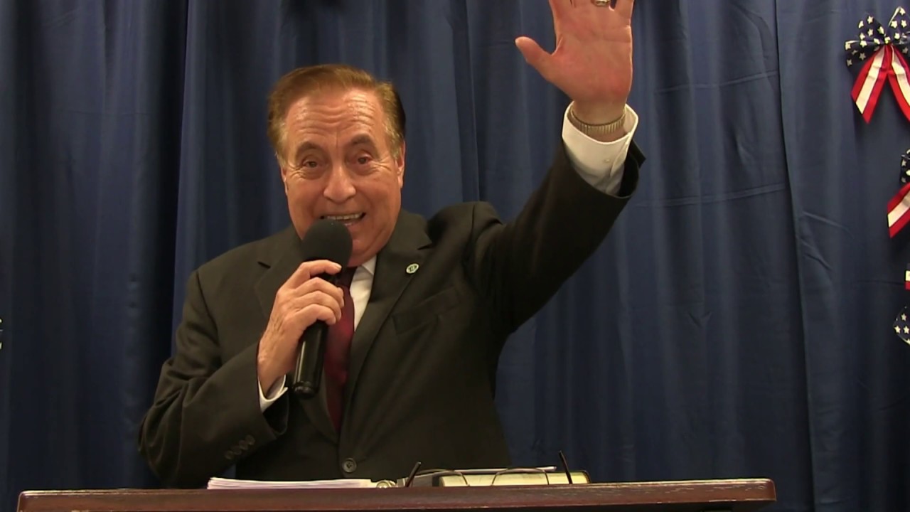 The Cost of Liberty with Dr Michael McKinney - YouTube