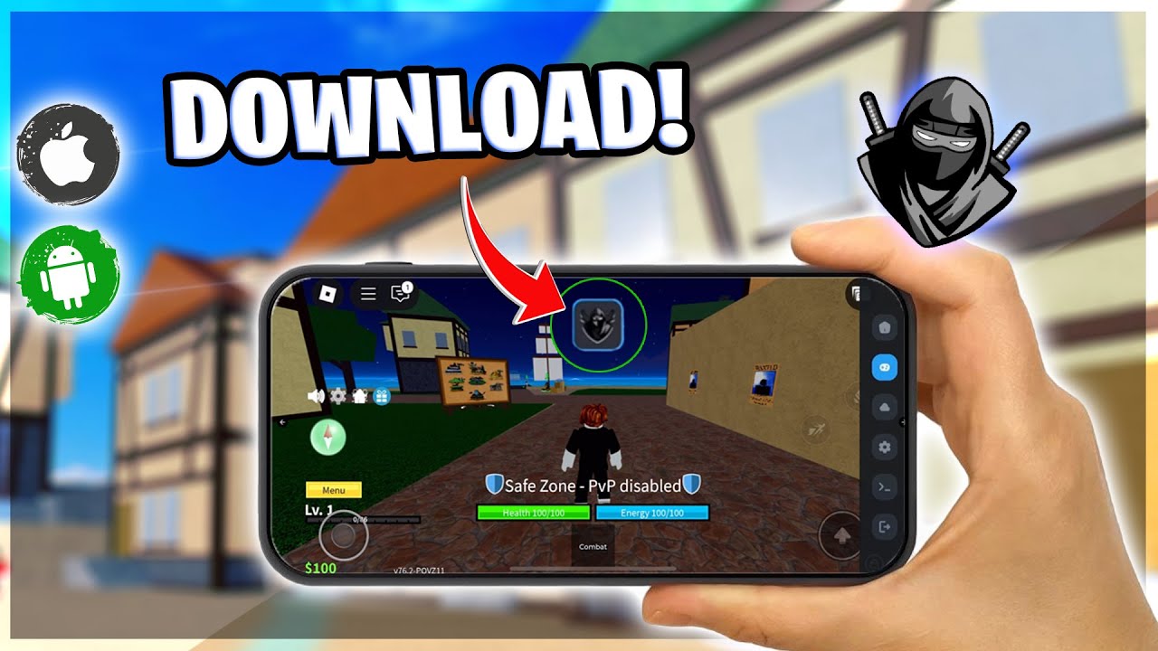 NEW EASY - Delta Executor Mobile - How to Get Delta Executor Mobile ...