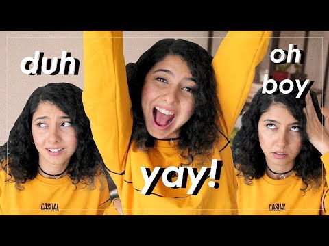 İngilizce Tepki İfadeleri! 🤪 | Well, Jeez, Oops, Gee...