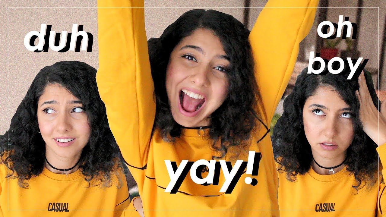 İngilizce Tepki İfadeleri! 🤪 | Well, Jeez, Oops, Gee... - YouTube