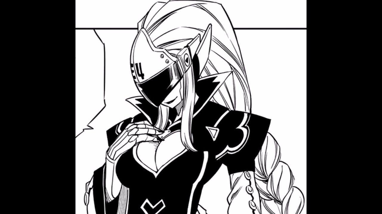 Edens Zero || Witch E4 Appears MMV. - YouTube