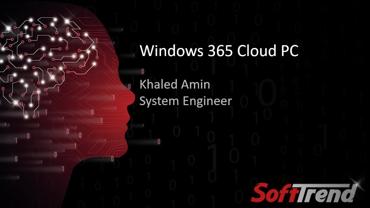 Introduction to Windows 365 Cloud PC - YouTube