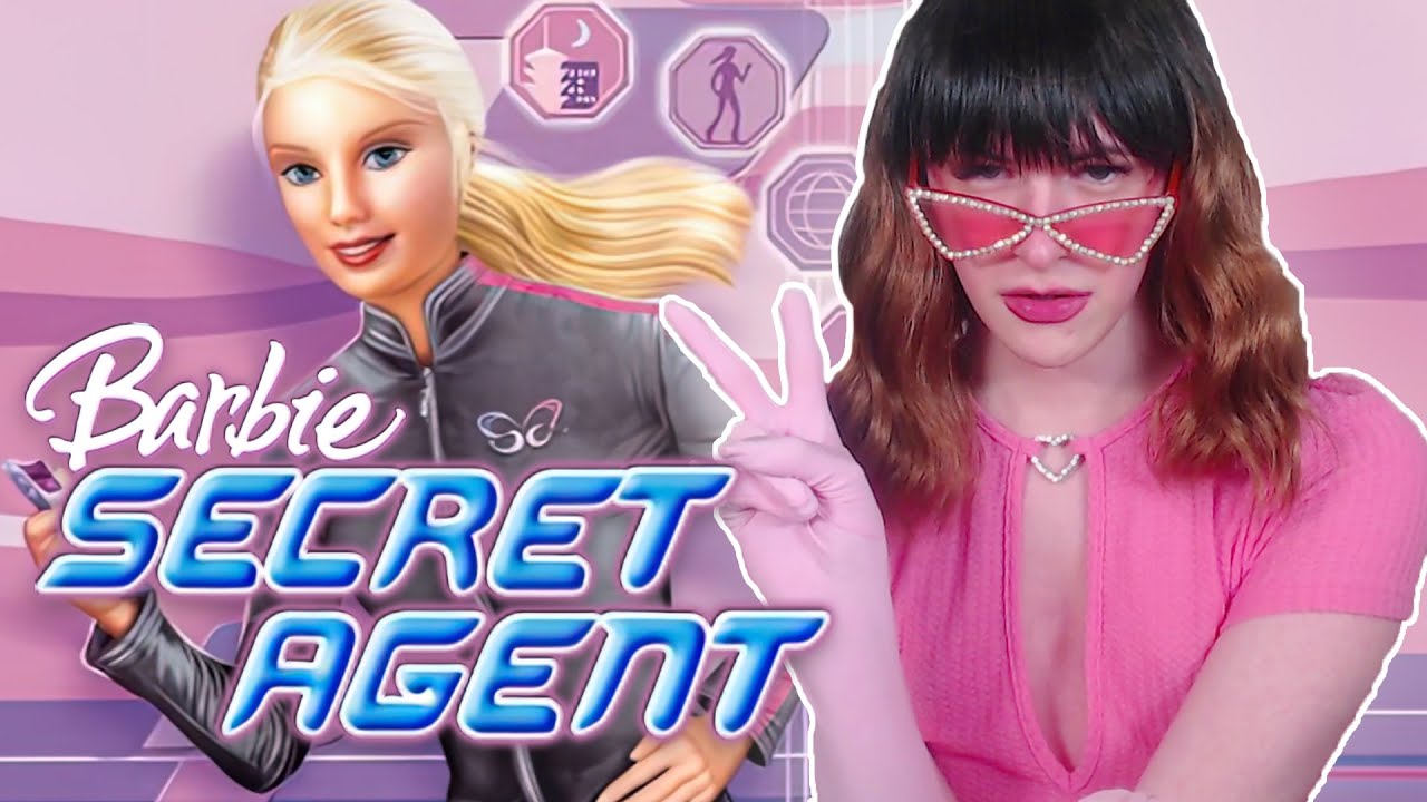 Secret Agent Barbie (2002) - Barbie Marathon | Passion's Planet - YouTube