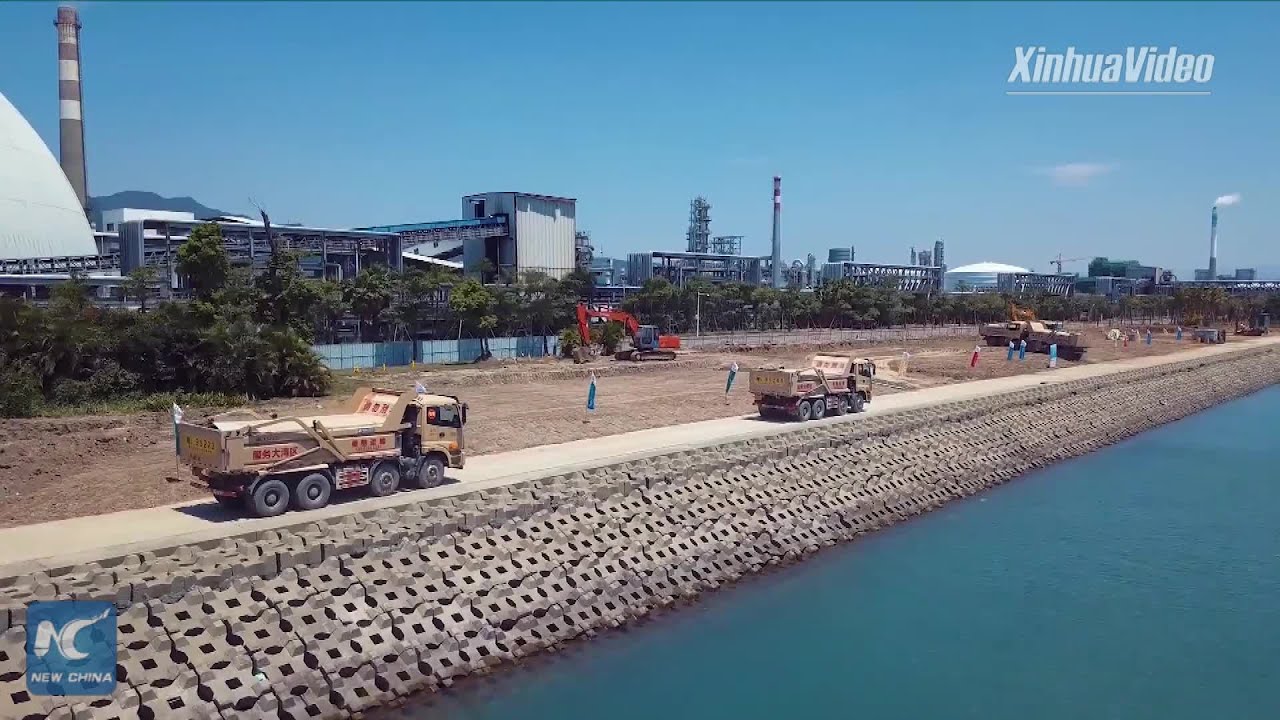 ExxonMobil breaks ground on multibillion-dollar chemical complex in ...