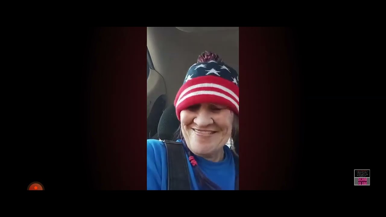 Tammy Hull, the mouthy delight. #tiktok #scammerawareness - YouTube