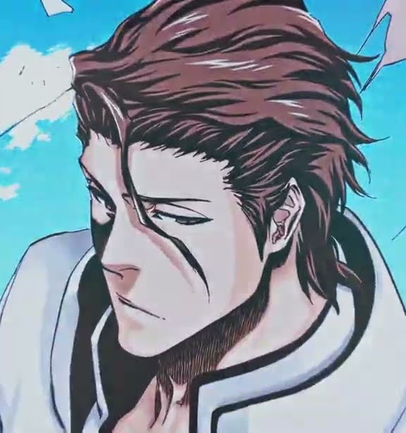 My glorious king sosuke aizen || #aizensosuke #aizen #aizenedit #bleach ...