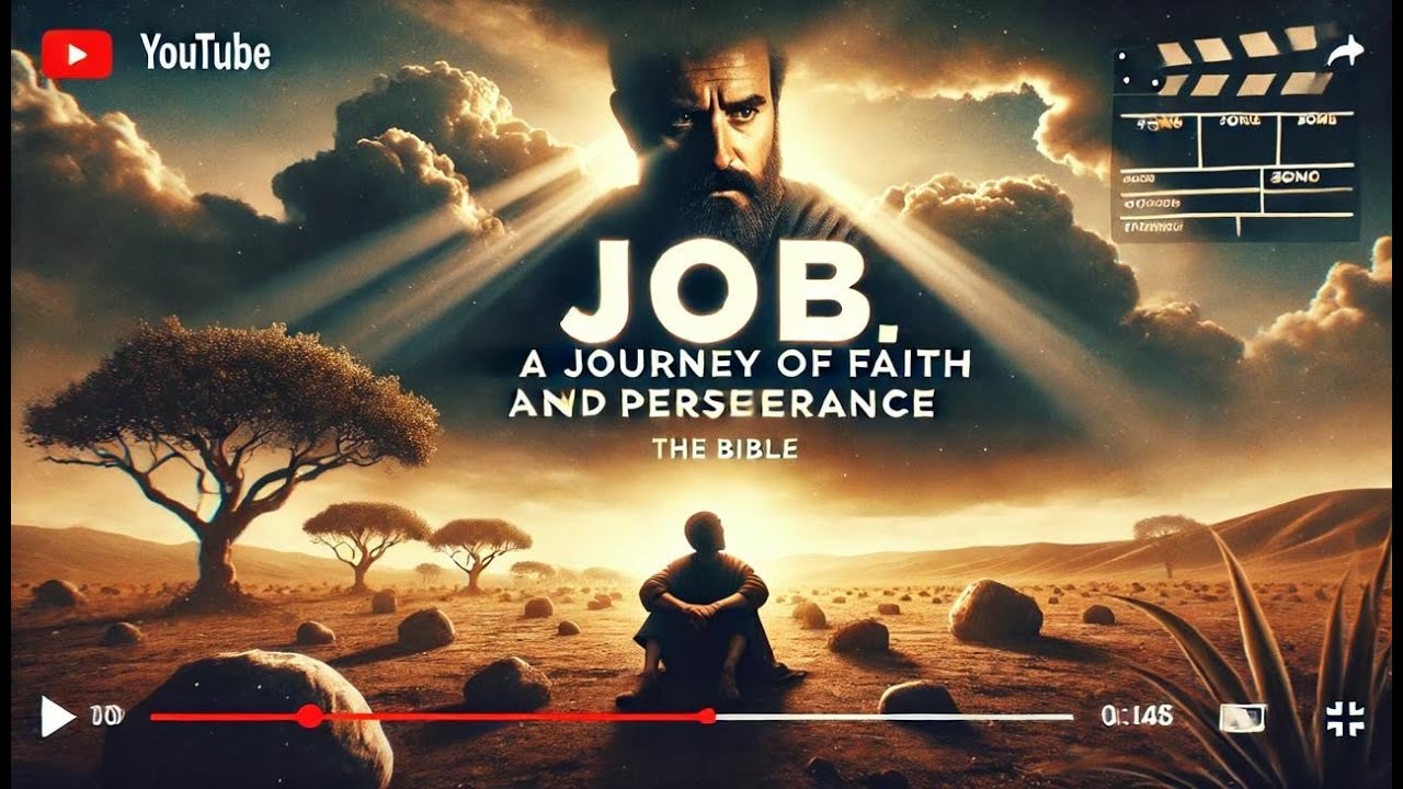 Story Of Job | Bible Story In Hindi #bible - YouTube