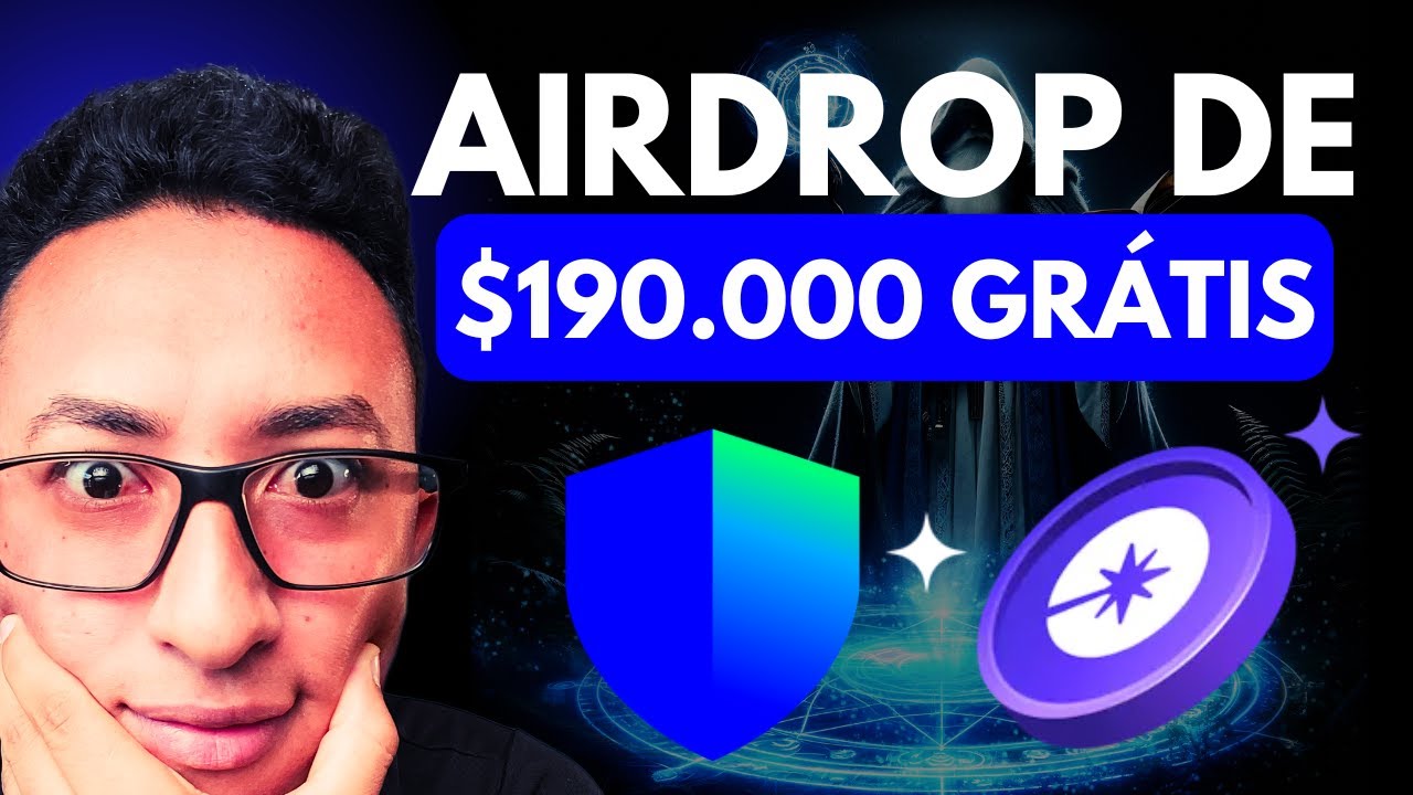 Novo Airdrop da Trust Wallet em Parceria com a Merlin Chain ($190.000 ...